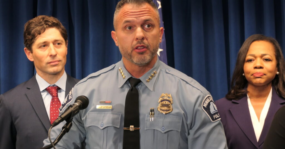 City of Minneapolis approves police reform consent decree with U.S ...