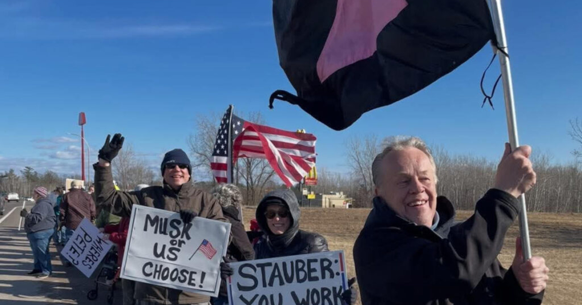We’re talking to our neighbors in Greater Minnesota about the MAGA ...