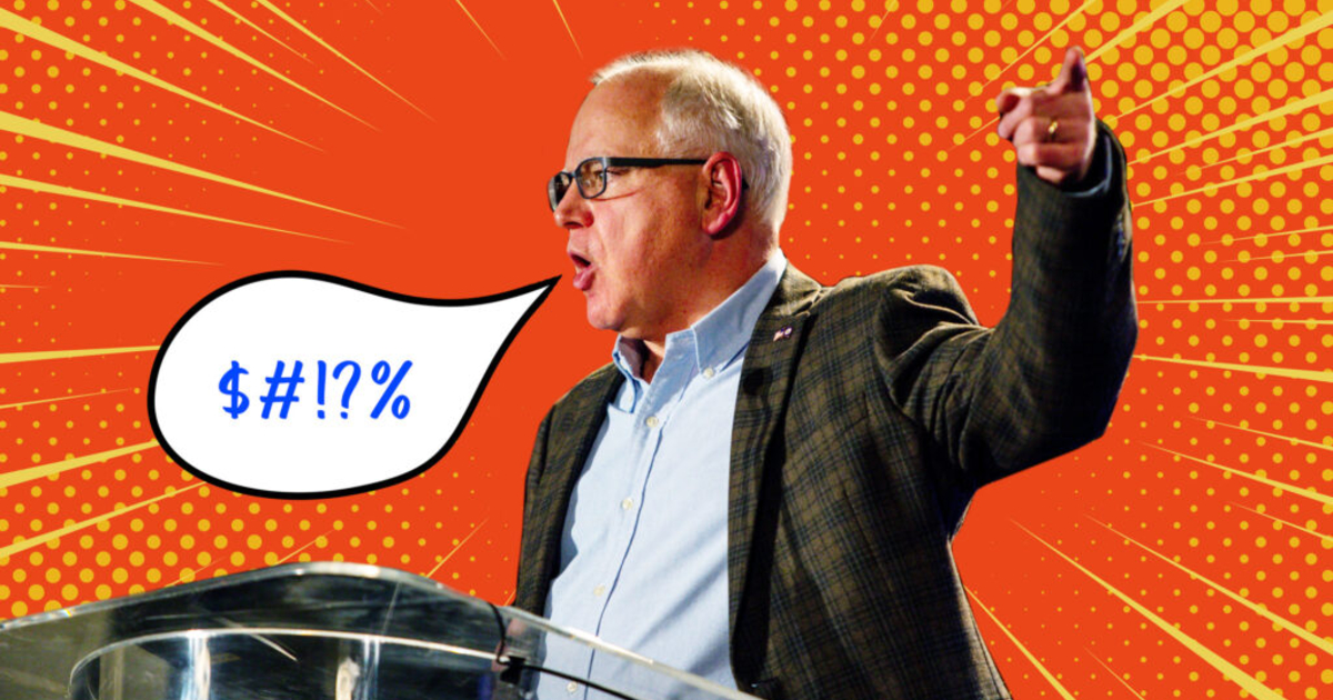 Warning: This story contains graphic language. Blame the DFL ...