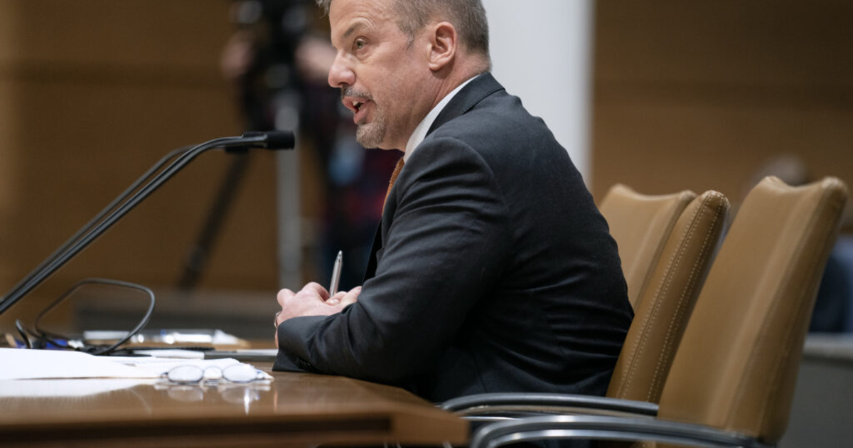 DFL Sen. Matt Klein announces run for 2nd Congressional District | News ...