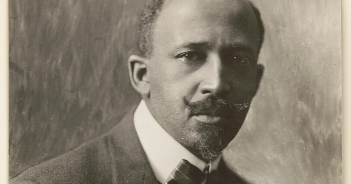 Excerpt from “The Souls of Black Folk” by W.E.B. Du Bois | News From ...
