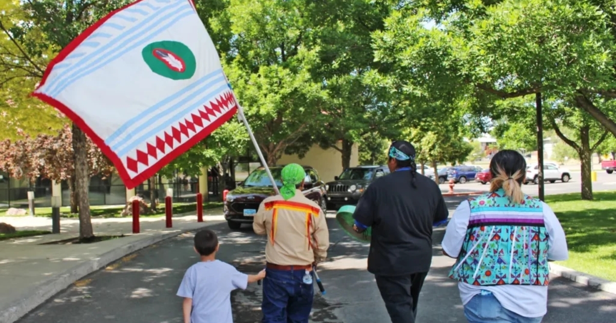 Tribal groups assert sovereignty as feds crack down on gender-affirming ...