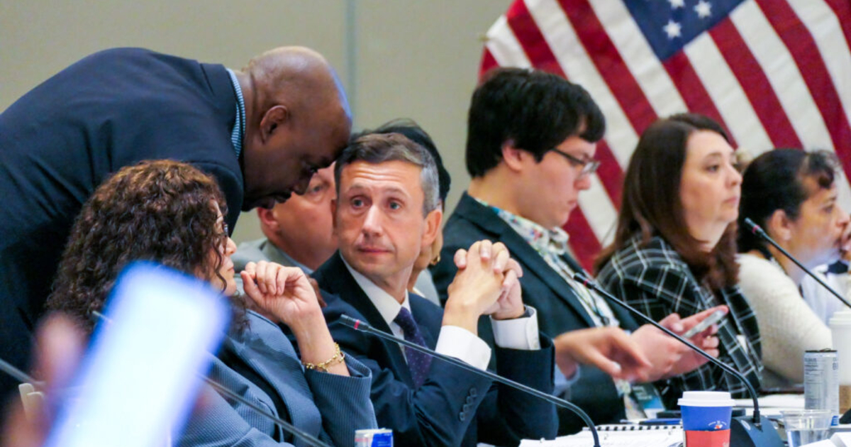 DNC Chair Martin looks to increase party participation with slate of rule changes | News From ...