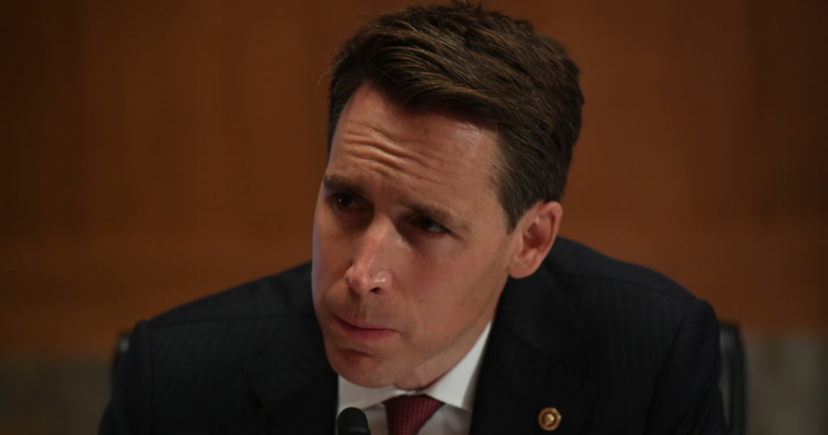 How Josh Hawley and Marjorie Taylor Greene juiced their fundraising ...