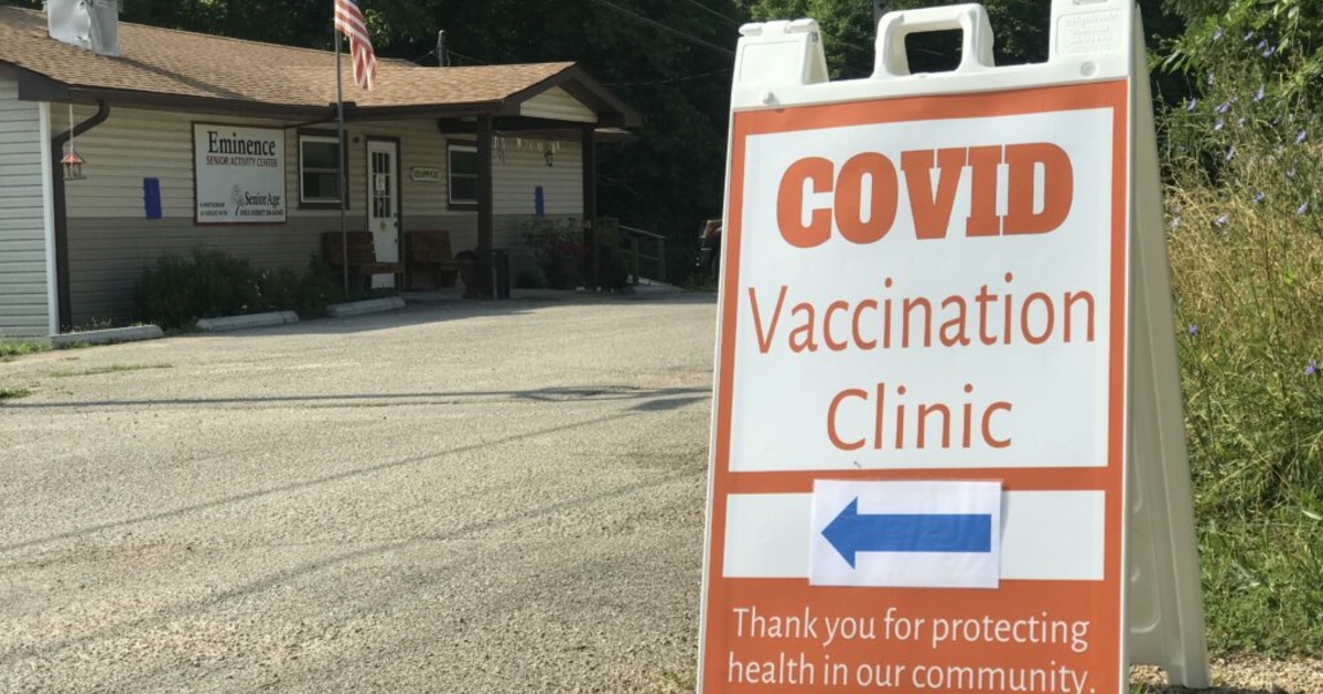 Missouri nears 500 July deaths from Delta surge as hospitalizations ...