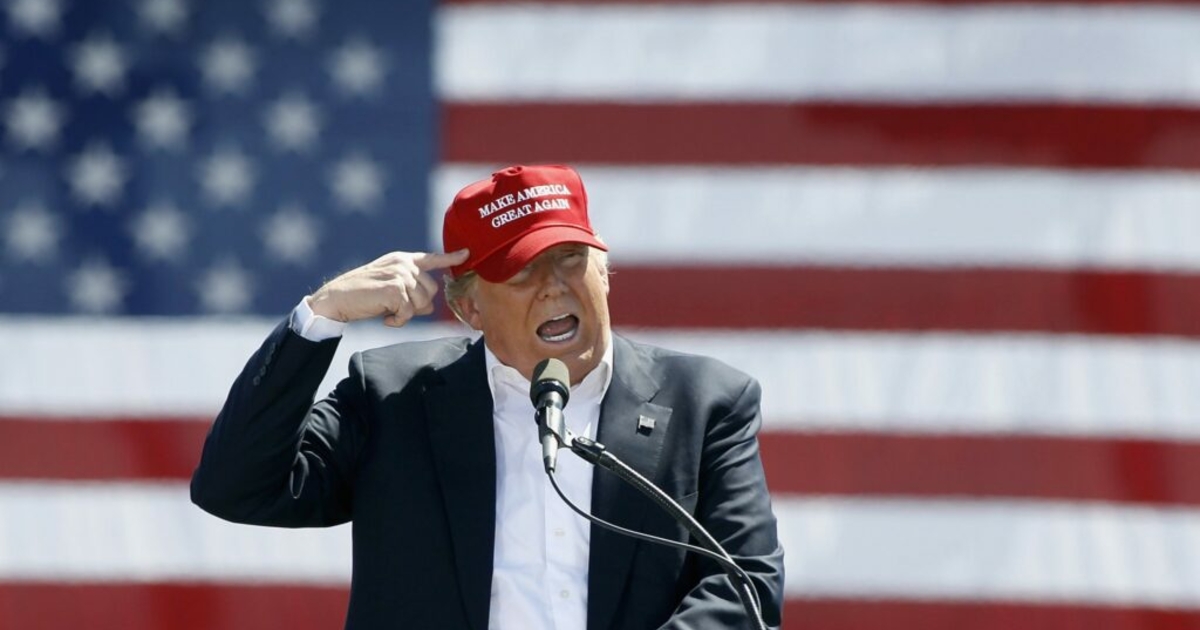 Strike up the band: Missouri moves to the front of the MAGA parade ...