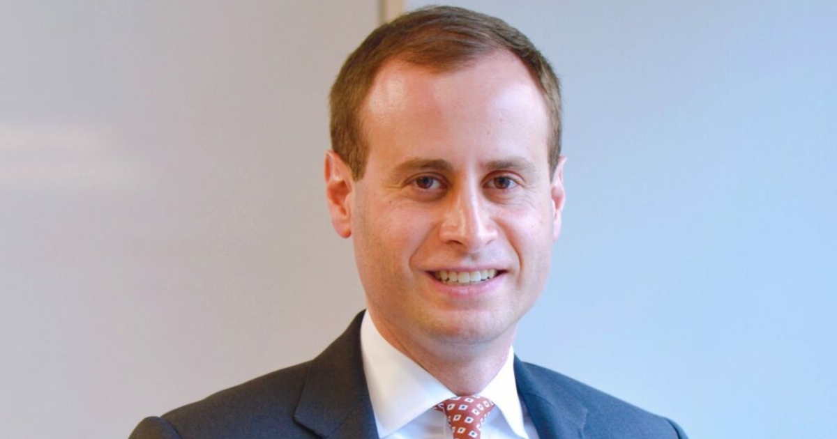 Will Scharf puts $500,000 into his campaign for statewide office in ...