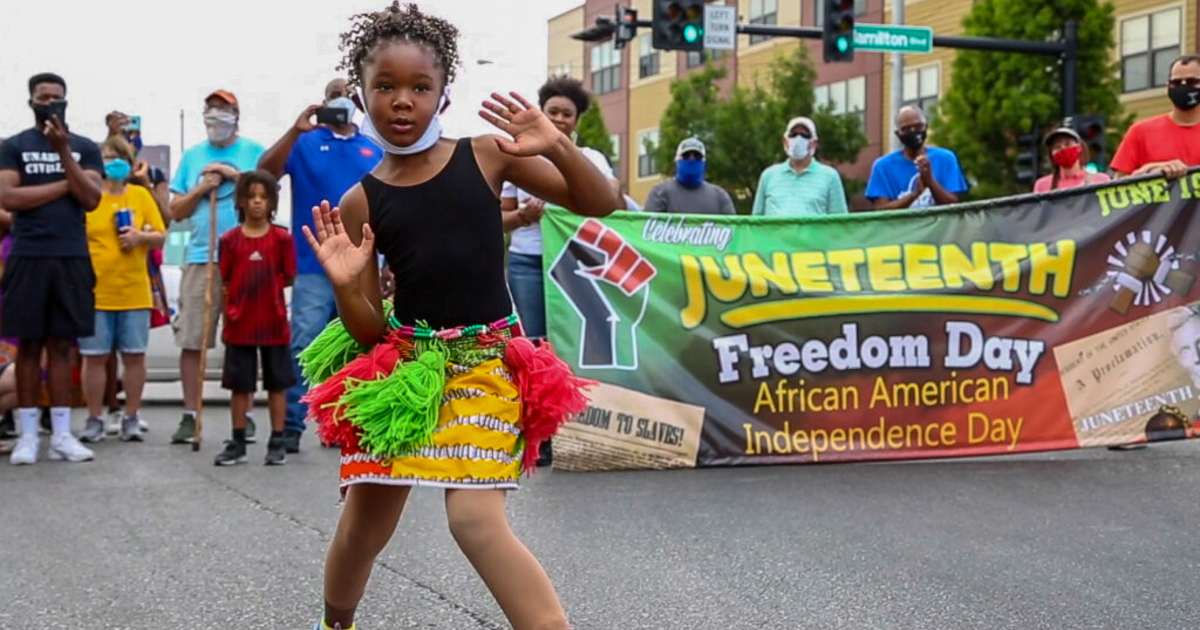 Juneteenth events grow statewide, as advocates celebrate progress on ...