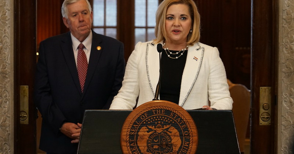 Former prosecutor picked to fill Missouri Supreme Court vacancy | News ...
