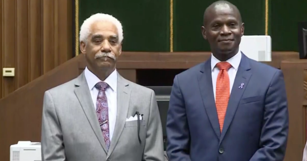 Retired Missouri Supreme Court judge joins staff of St. Louis circuit ...