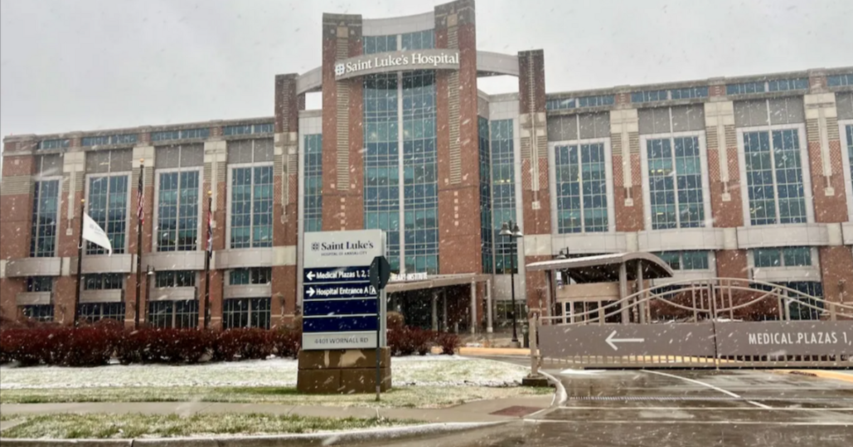 Merger between Kansas City and St. Louis hospital systems could mean ...