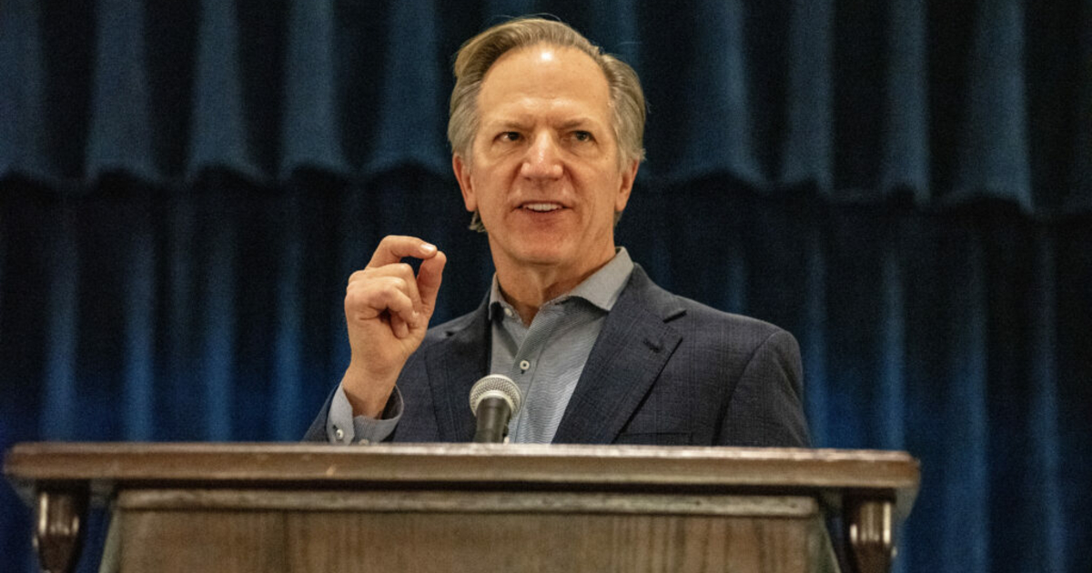 Donald Trump endorses Bob Onder over GOP rivals in Missouri’s 3rd Congressional District primary ...