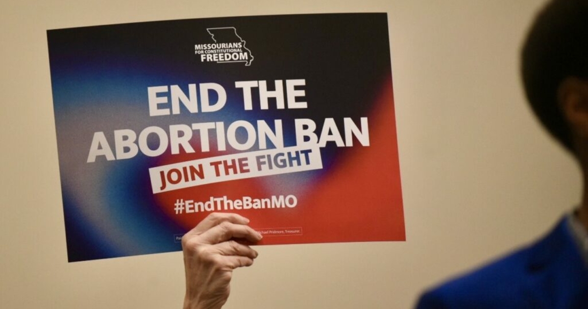 Thinking about the frightening past while living in Missouri after the fall of Roe | News From ...