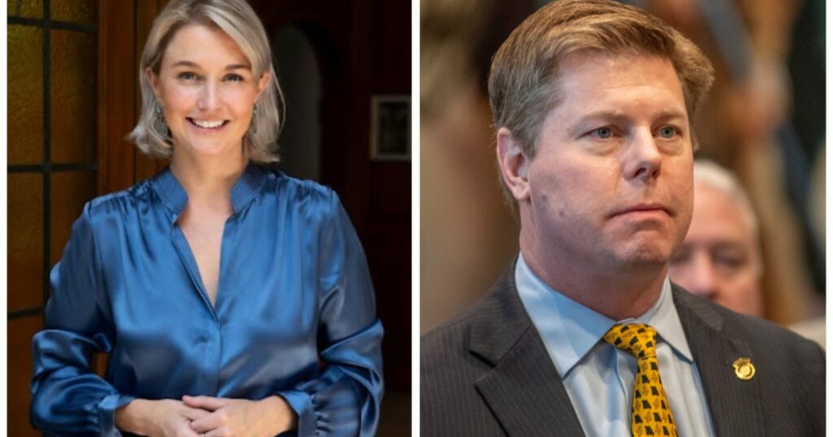 TV ads hit the airwaves as GOP secretary of state hopefuls try to stand ...