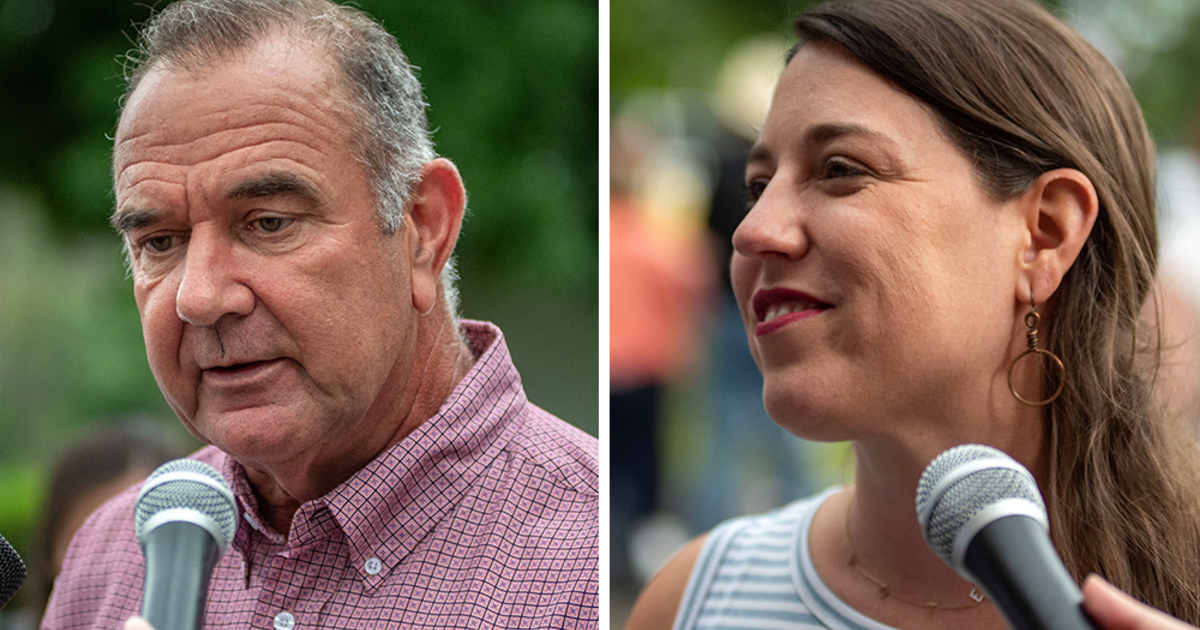 Mike Kehoe, Crystal Quade agree to Missouri gubernatorial debate on ...