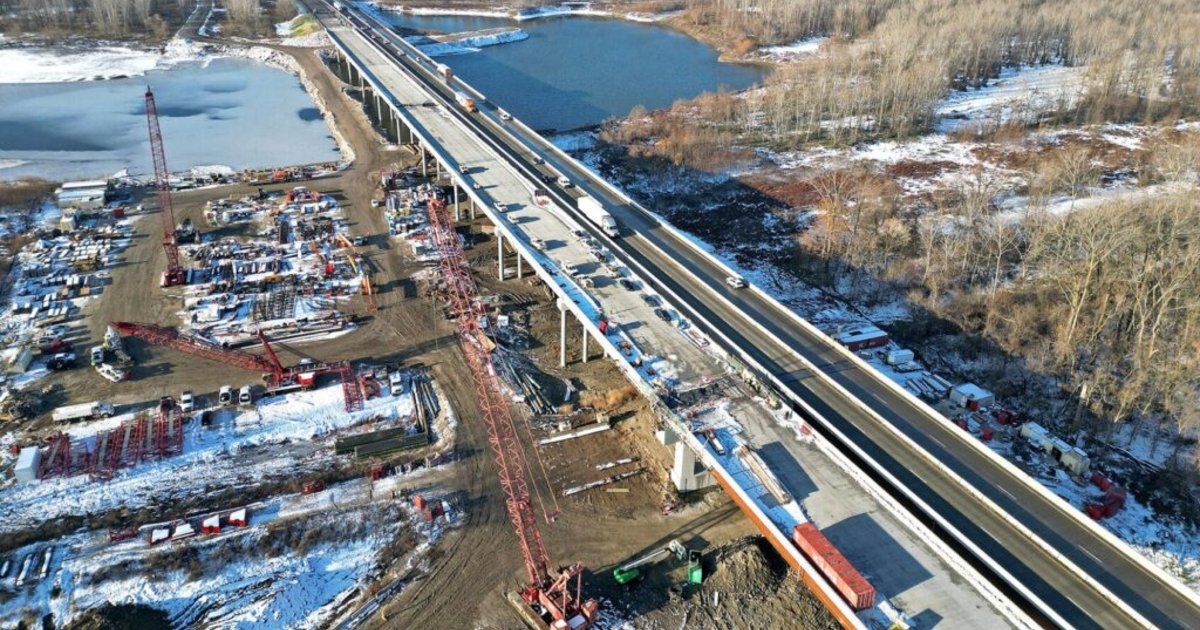 Missouri officials gather for I-70 bridge ribbon-cutting ceremony in ...