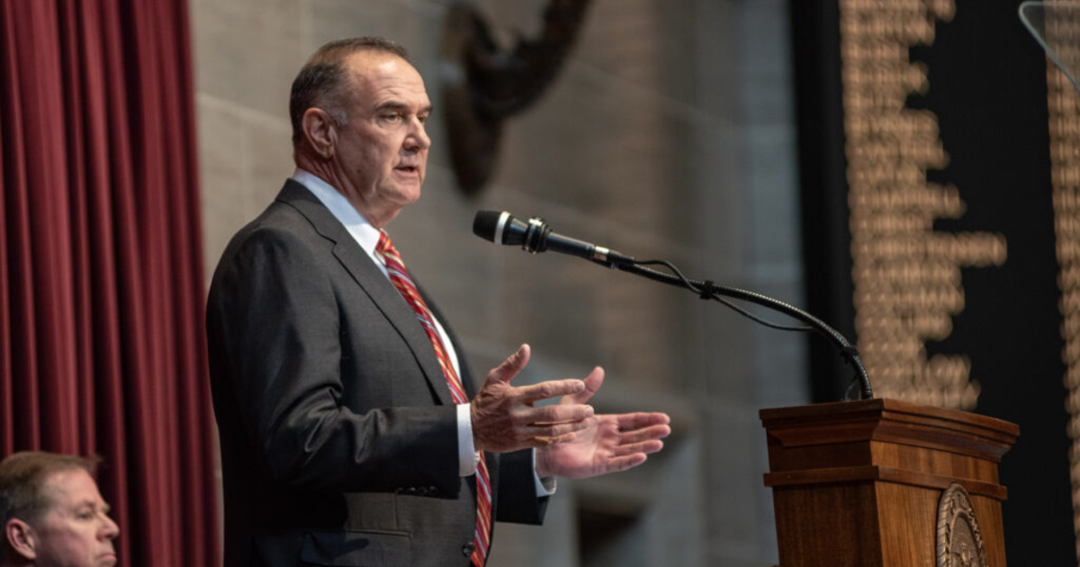 Sorry, Gov. Kehoe. State control of St. Louis police will not reduce ...