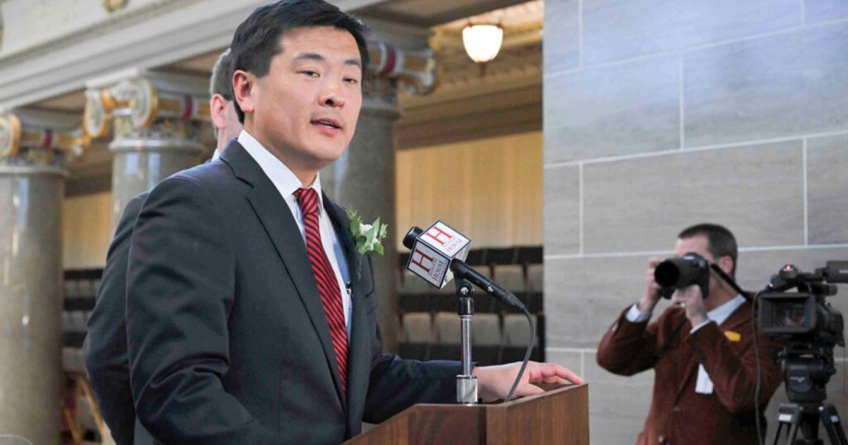 Jon Patterson easily wins race for Missouri House speaker over right ...
