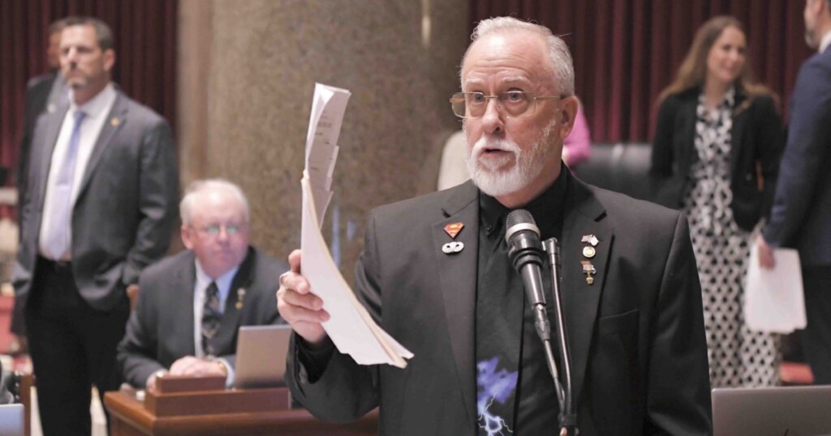 Missouri bill to void NDAs in child sex abuse cases approved by House ...