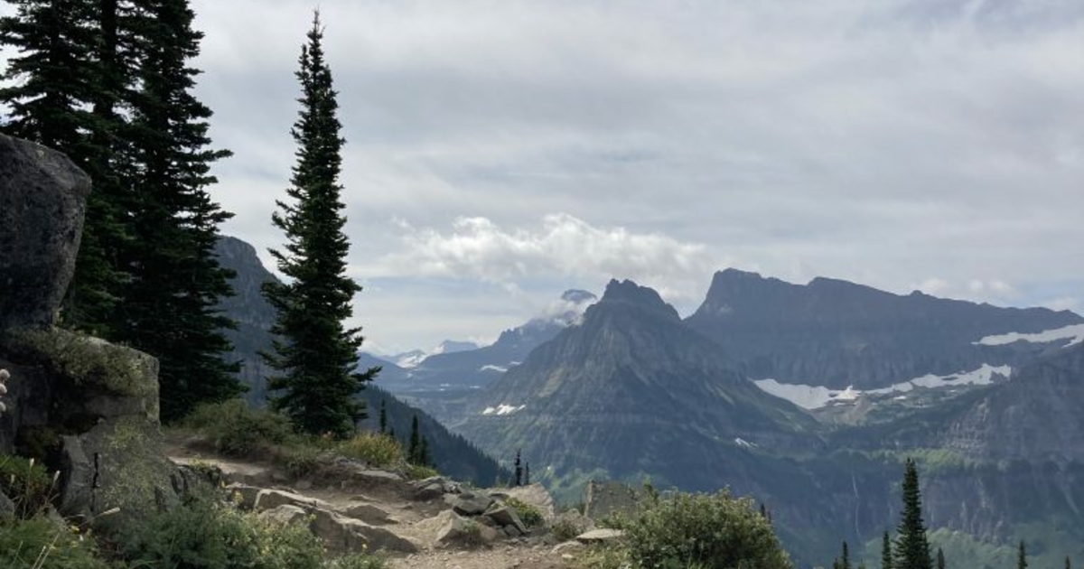 Glacier National Park released the names of two men killed in climbing ...