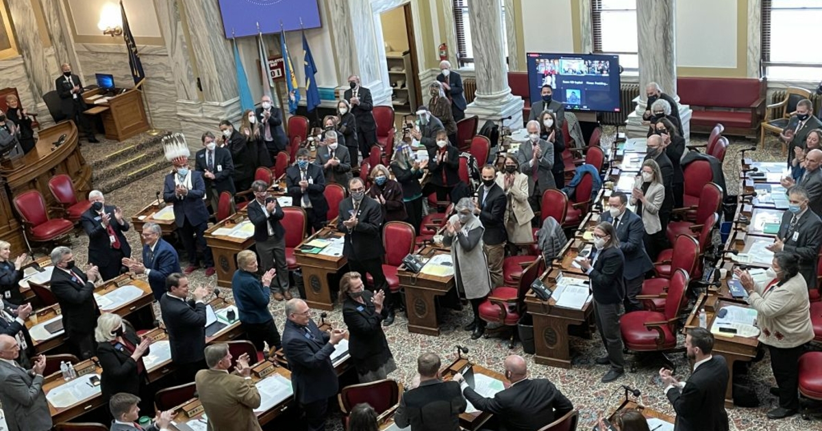 Dems, GOP announce their 2021 legislative priorities | News From The States