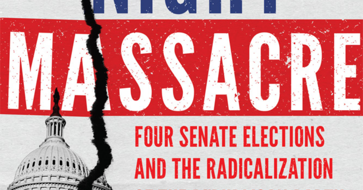 New book traces the rise of the modern Republican Party | News From The ...