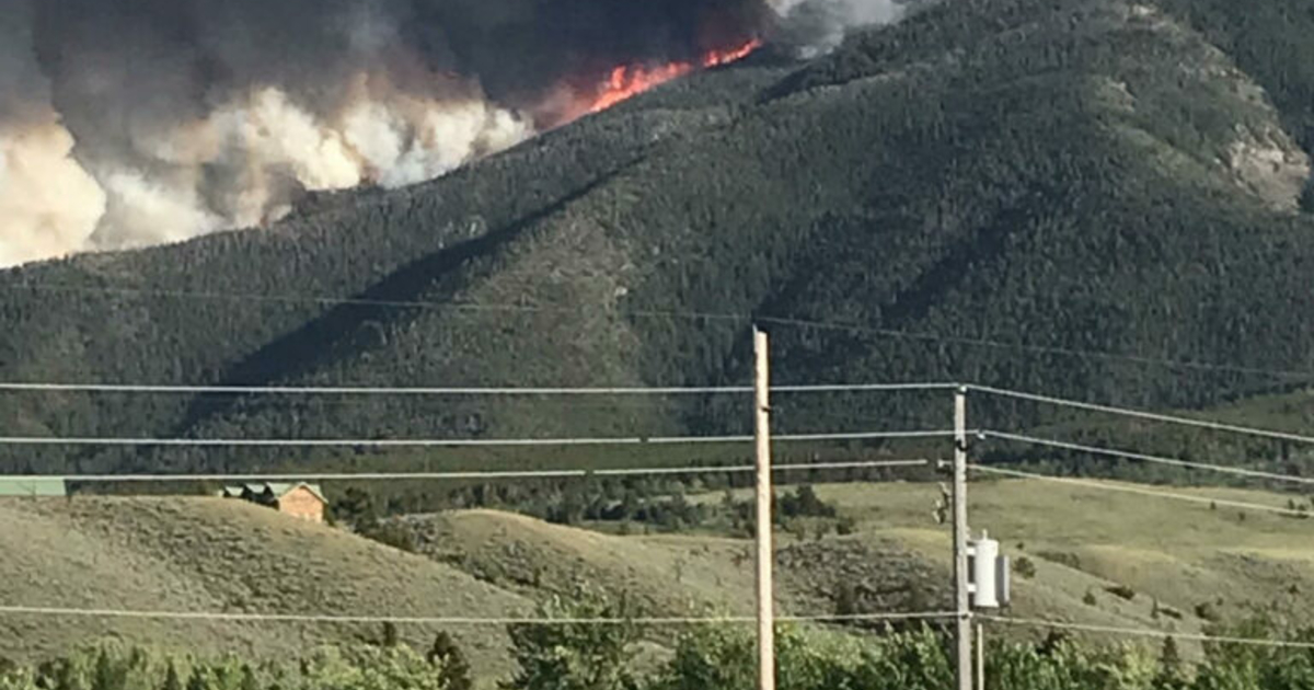 Montana just added a new season — fire season | News From The States