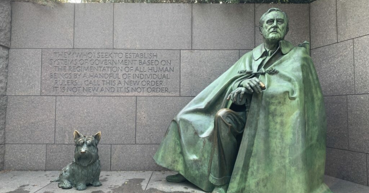 Two Gentiles, Two Jews and Roosevelt: A response to Ken Burns ...