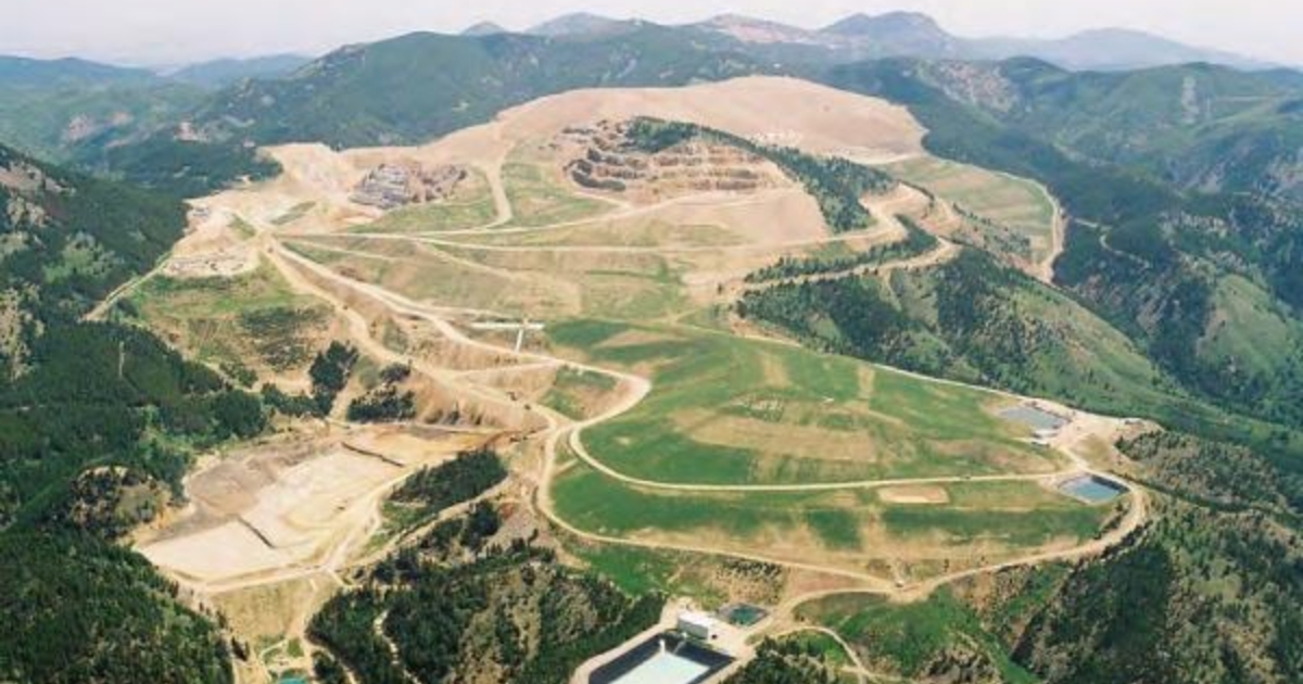 Zortman-Landusky mine owner fined more than $500K for alleged mining ...