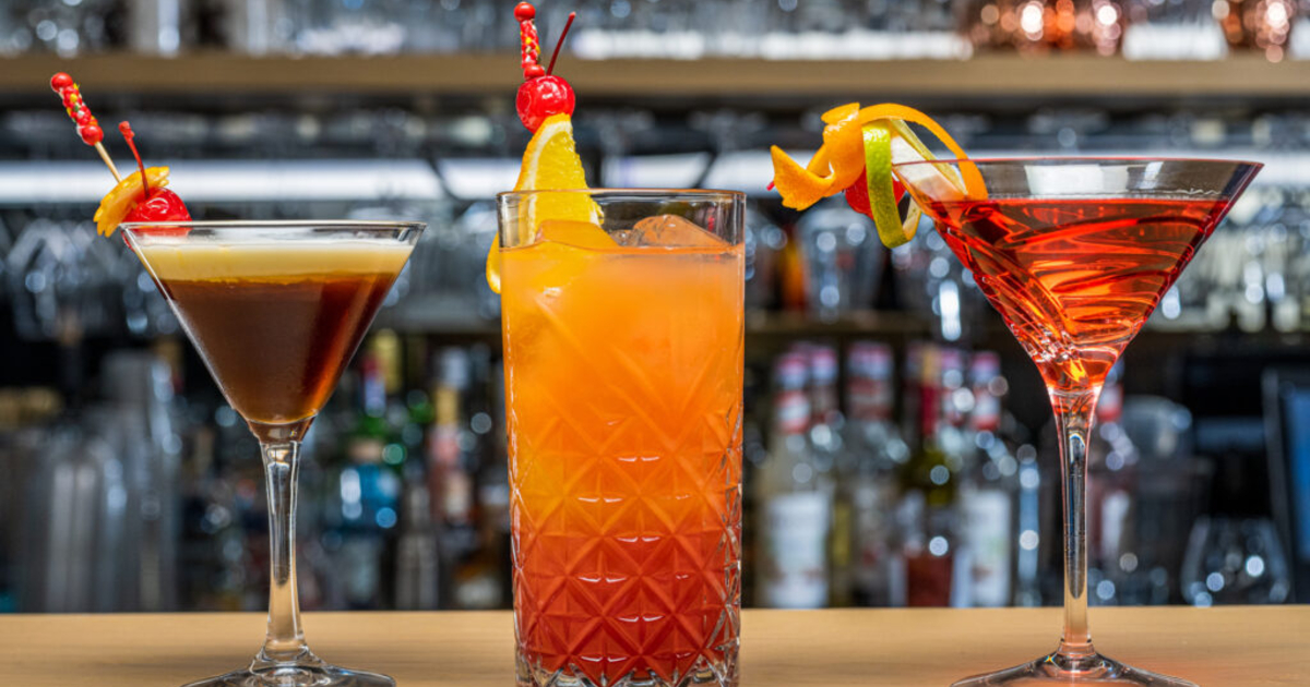 The problem with the first drink … | News From The States