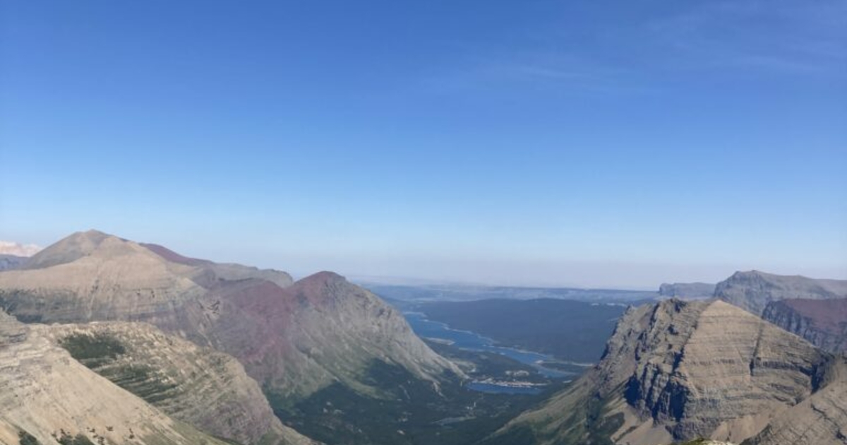 Glacier National Park announces camping, wilderness permit reservation ...