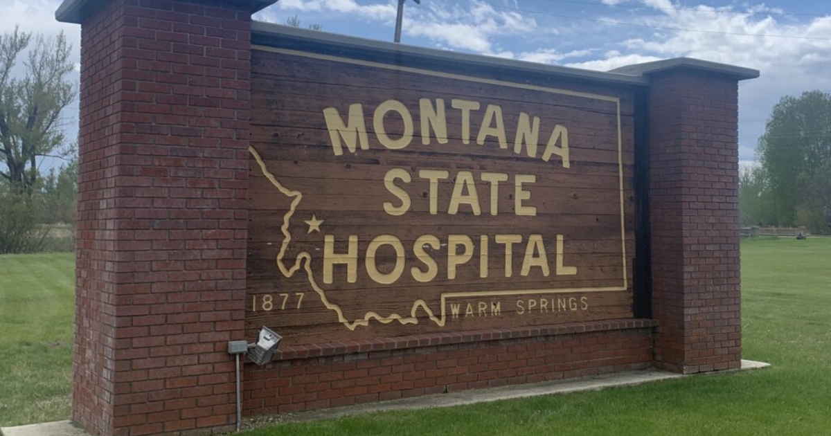 State announces new leadership at Montana State Hospital | News From ...