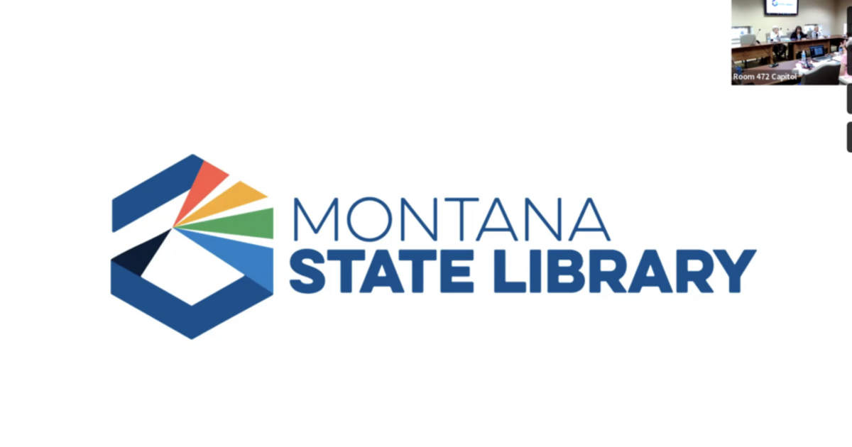 State library to consider new color scheme for logo | News From The States