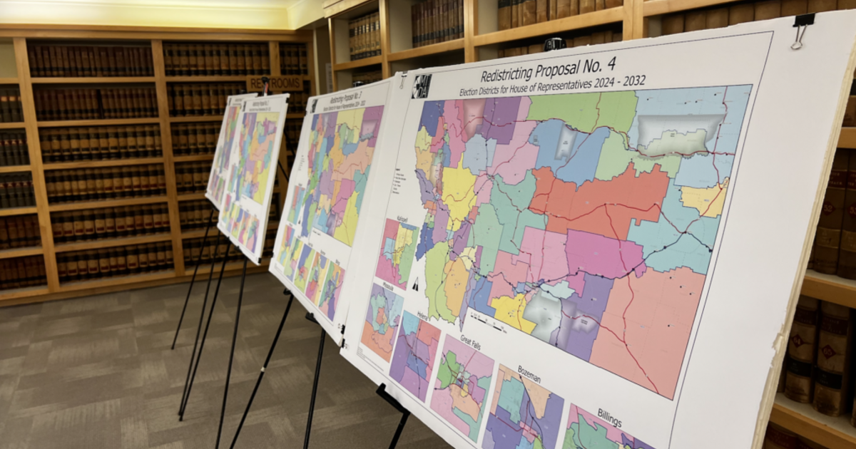 Redistricting Commission hears public comment on legislative map ...