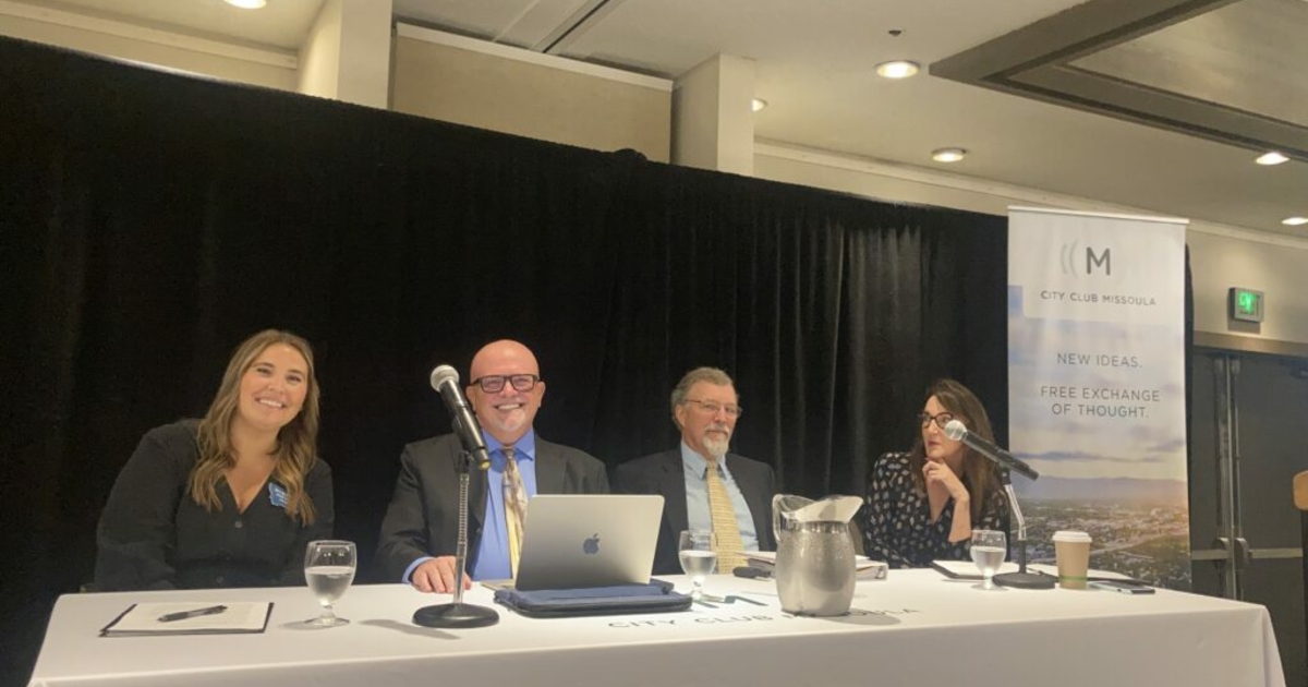 Montana education experts take questions on democracy, teacher pay ...