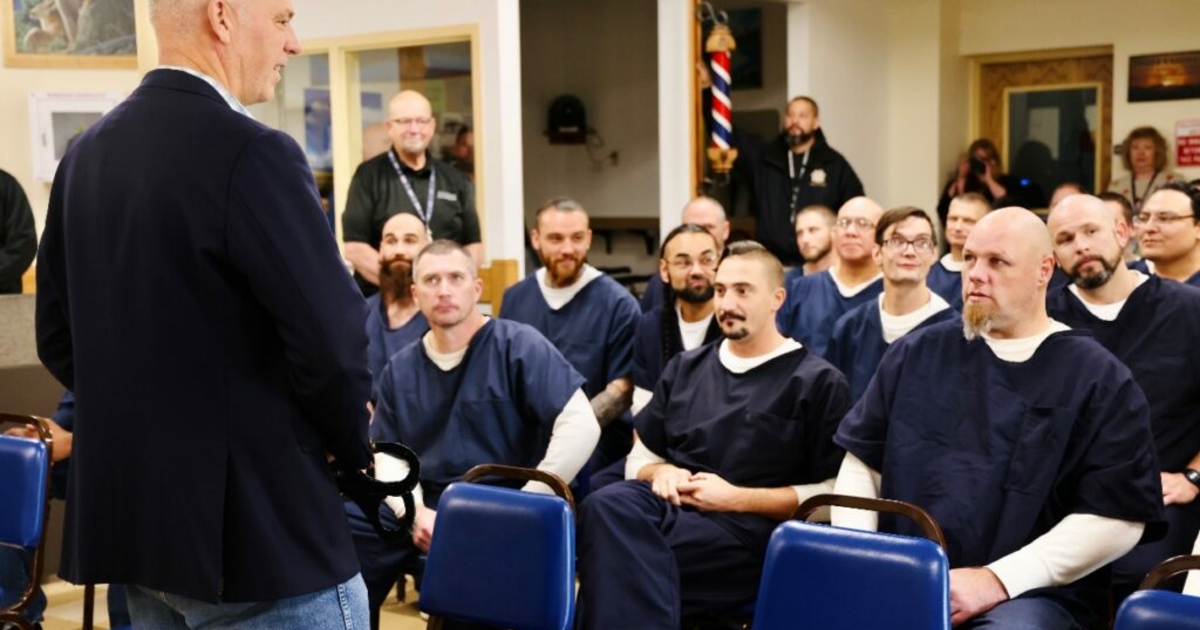 Tech workforce development program launches at state prison | News From ...