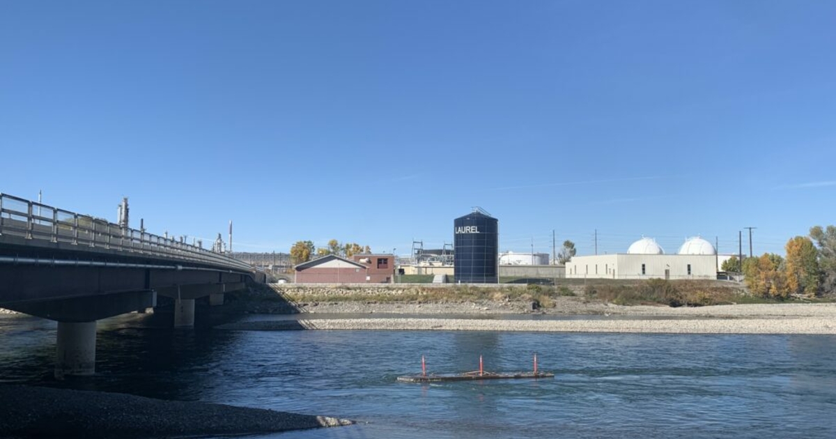 High water temps prompt hoot-owl fishing restrictions on portion of Yellowstone River | News ...