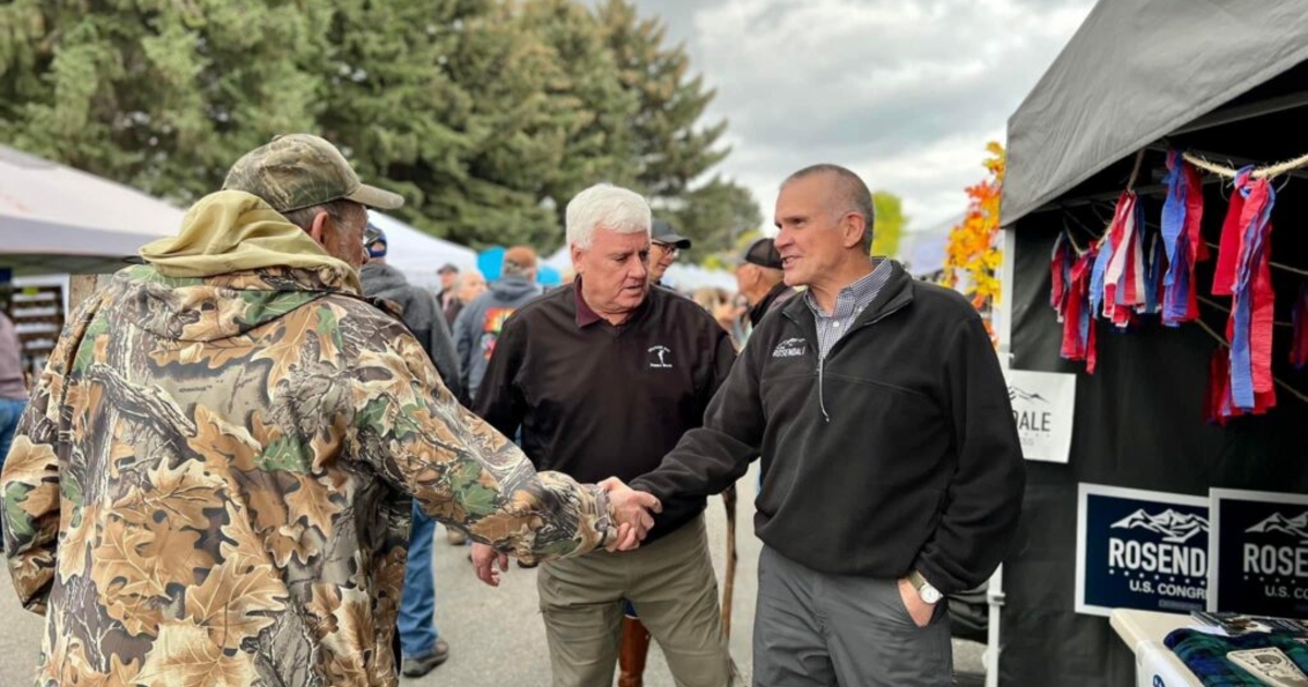 Judging Rosendale by the company he keeps | News From The States