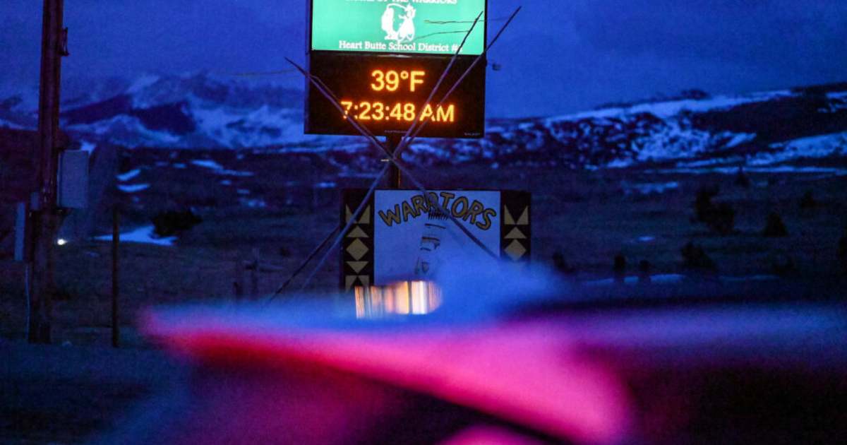 Heart Butte School District in $3.5 million deficit, may not keep ...