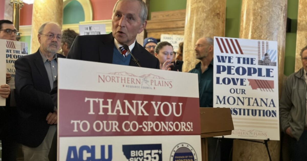 Marc Racicot’s open letter to the Montana Republican Party | News From ...
