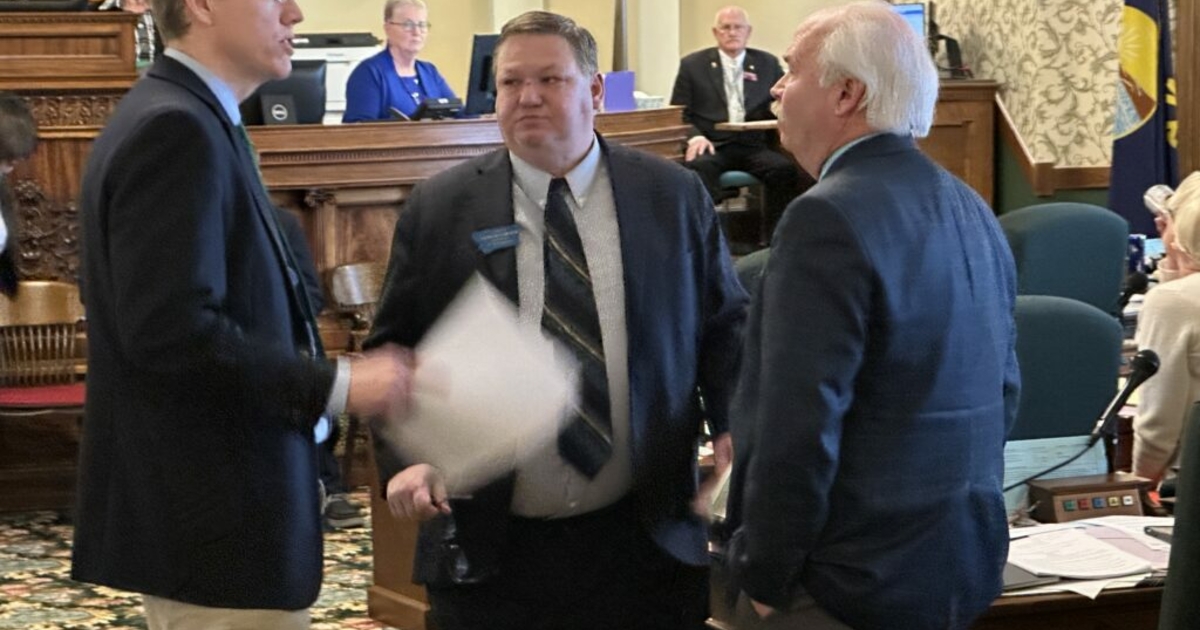 Let’s set the record straight | News From The States