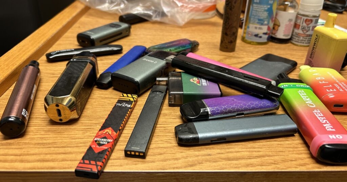 Back to school doesn’t mean back to vaping | News From The States