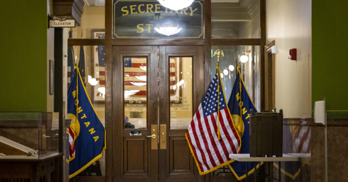 Montana SOS denies turning over confidential records to feds | News ...