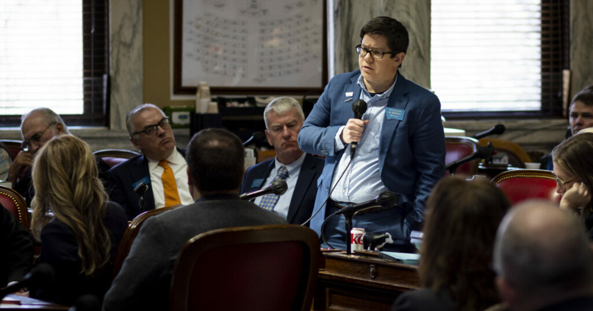 SJ Howell on delivering for Missoula and being the ‘last transgender voice’ on the House floor ...
