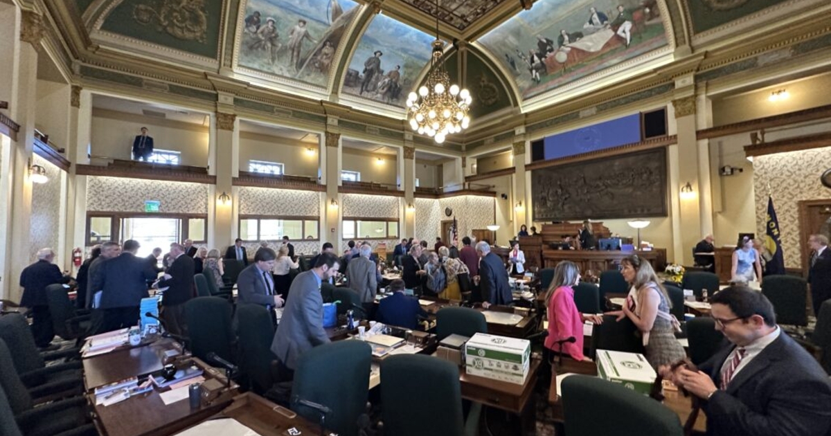 Legislative Council advances rule changes addressing veto process ...