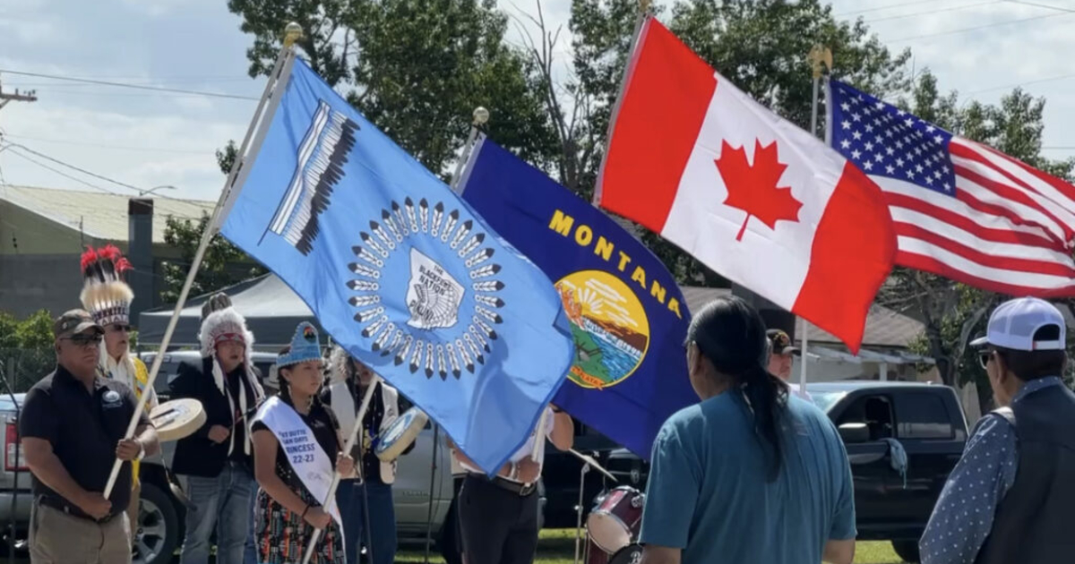 Final oil and gas lease released in Badger-Two Medicine area, sacred to ...