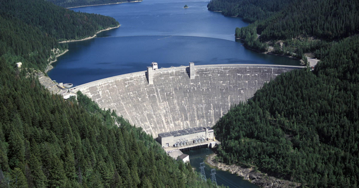 Hydropower generation drops in Montana, Pacific NW due to drought ...
