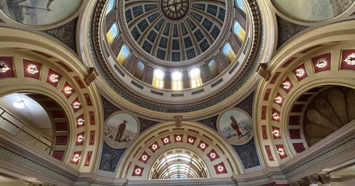 Bill to restrict bathroom use passes Montana House floor on second ...