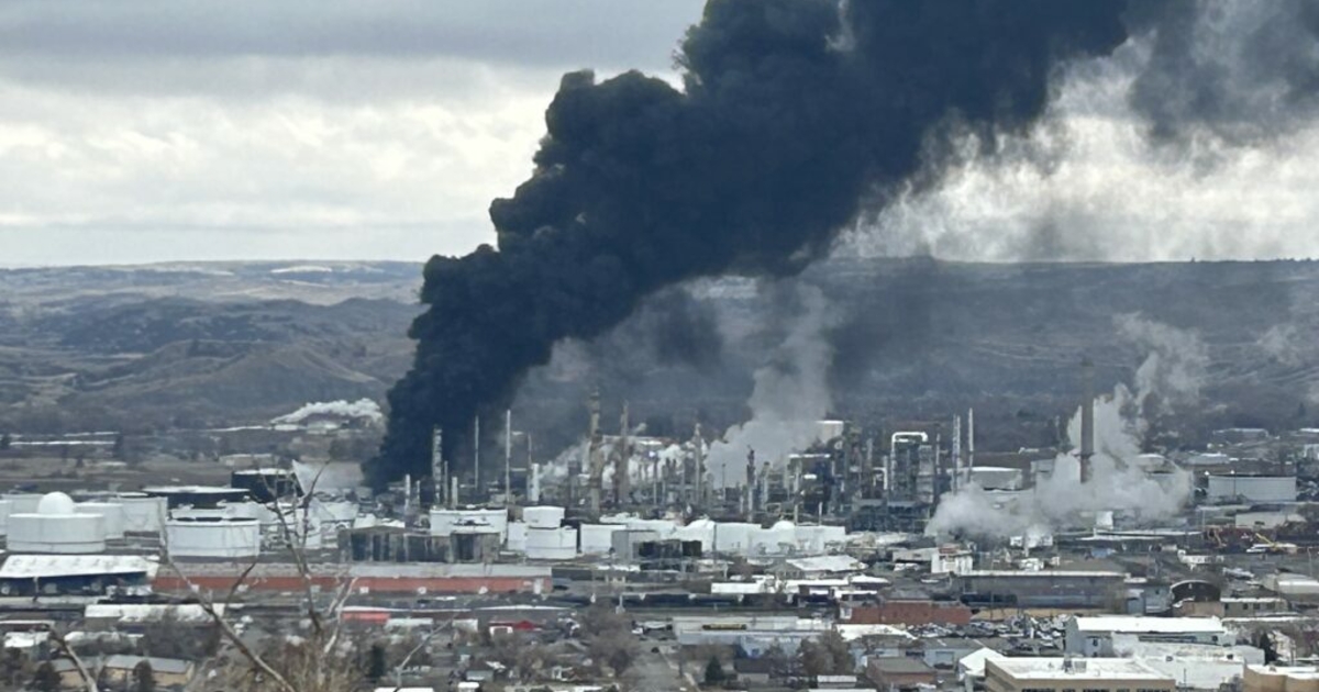 Faulty coking process blamed for February fire at Billings refinery ...