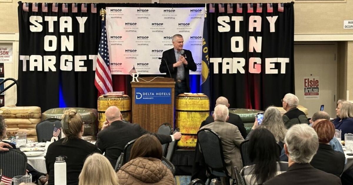 Rep. Matt Rosendale files for U.S. House run after brief Senate ...